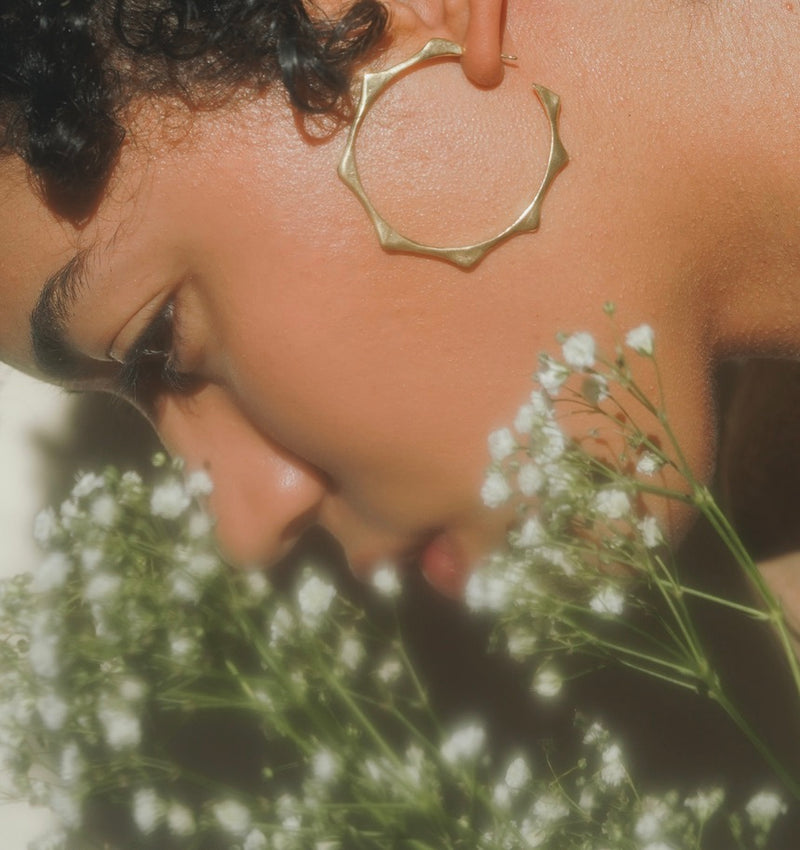 Sol Earrings – Earthen