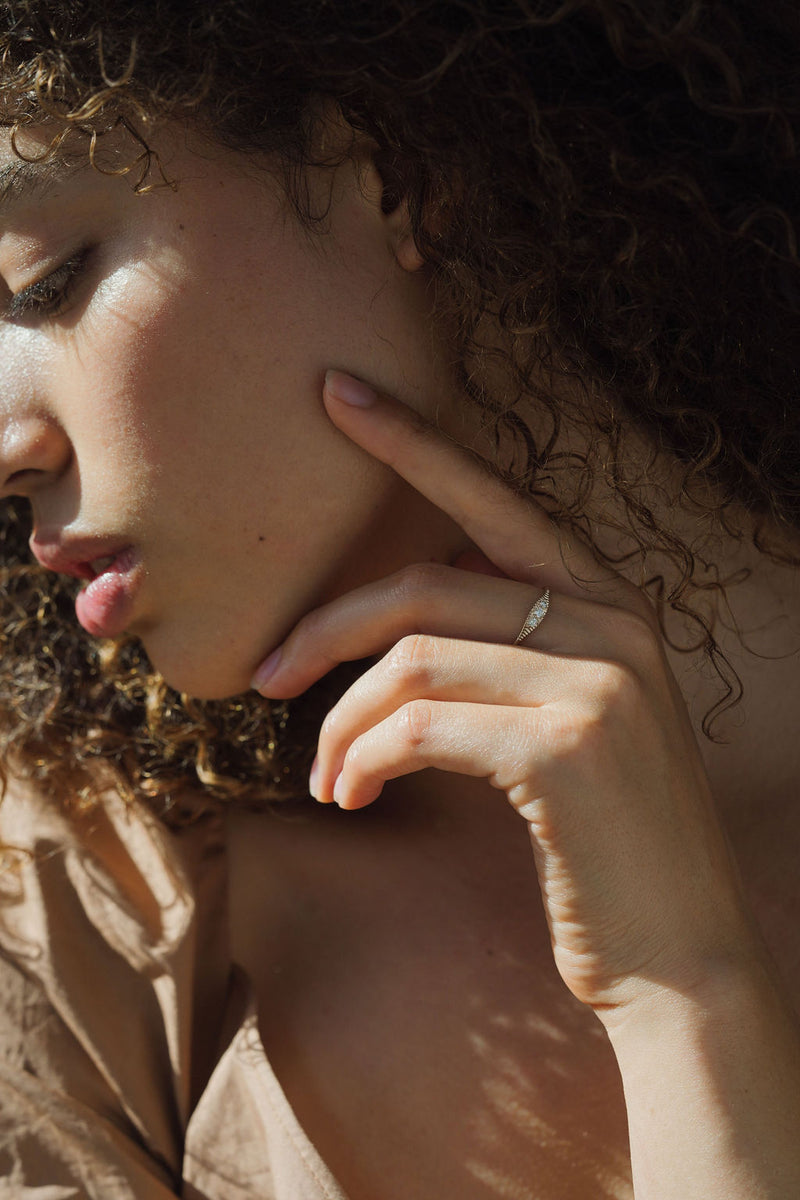 Mojave Ring – Earthen