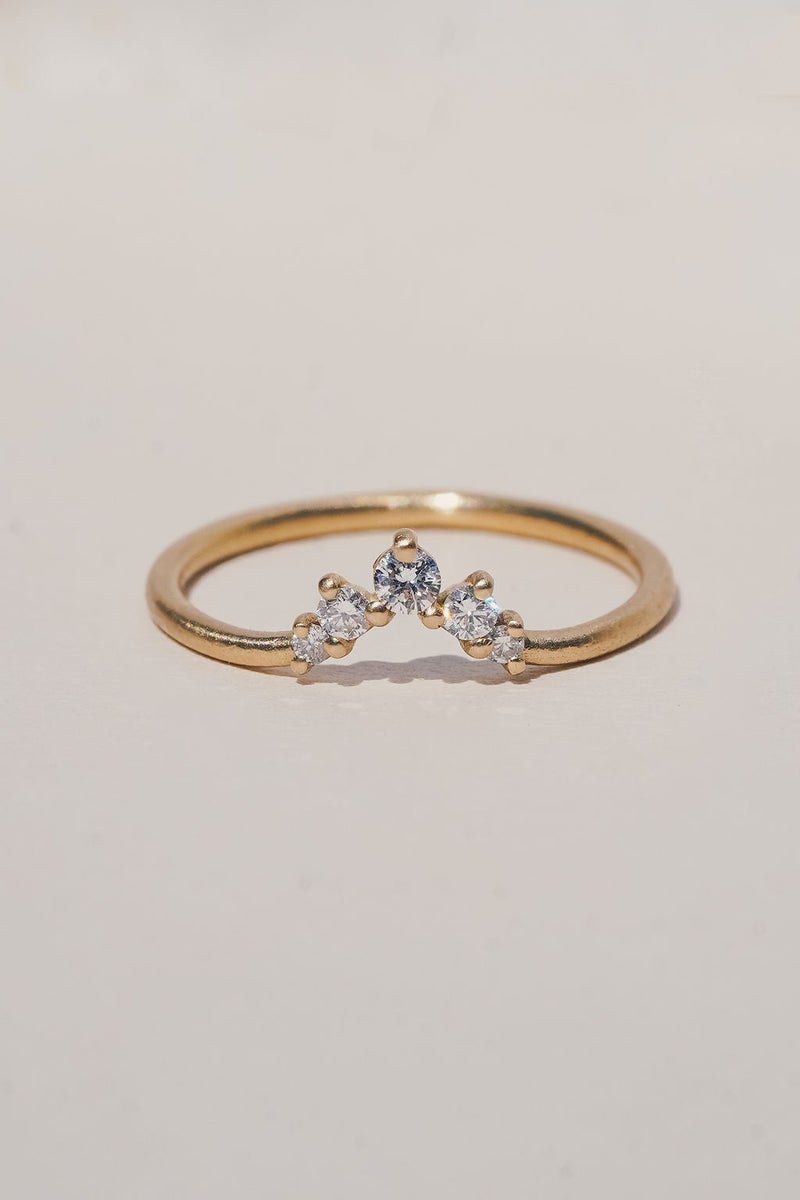 Regina Ring – Earthen