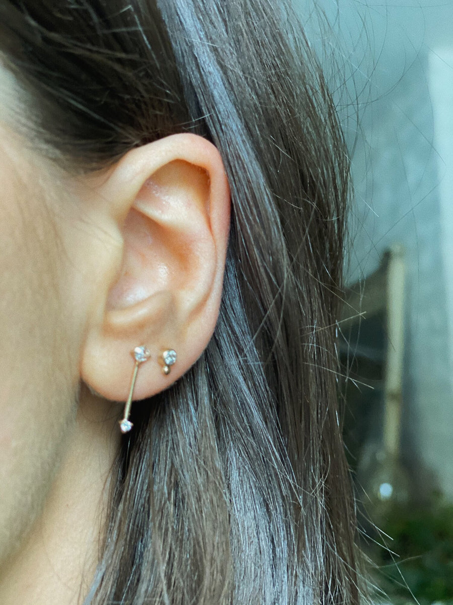 Clea Earrings – Earthen