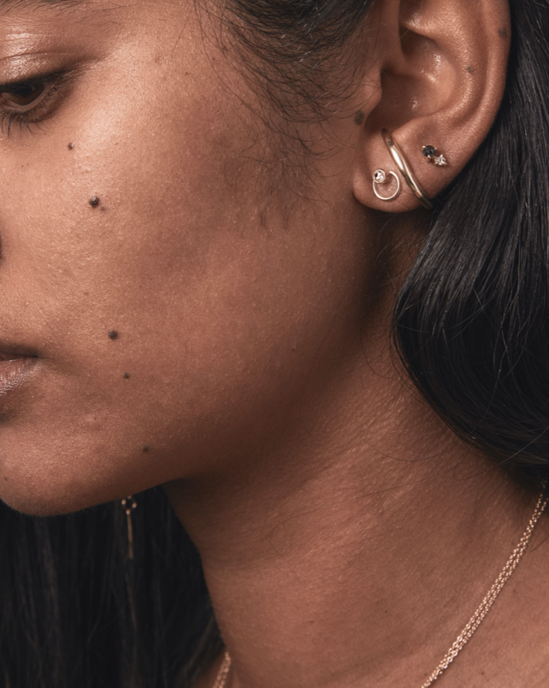 Sofia Earrings – Earthen