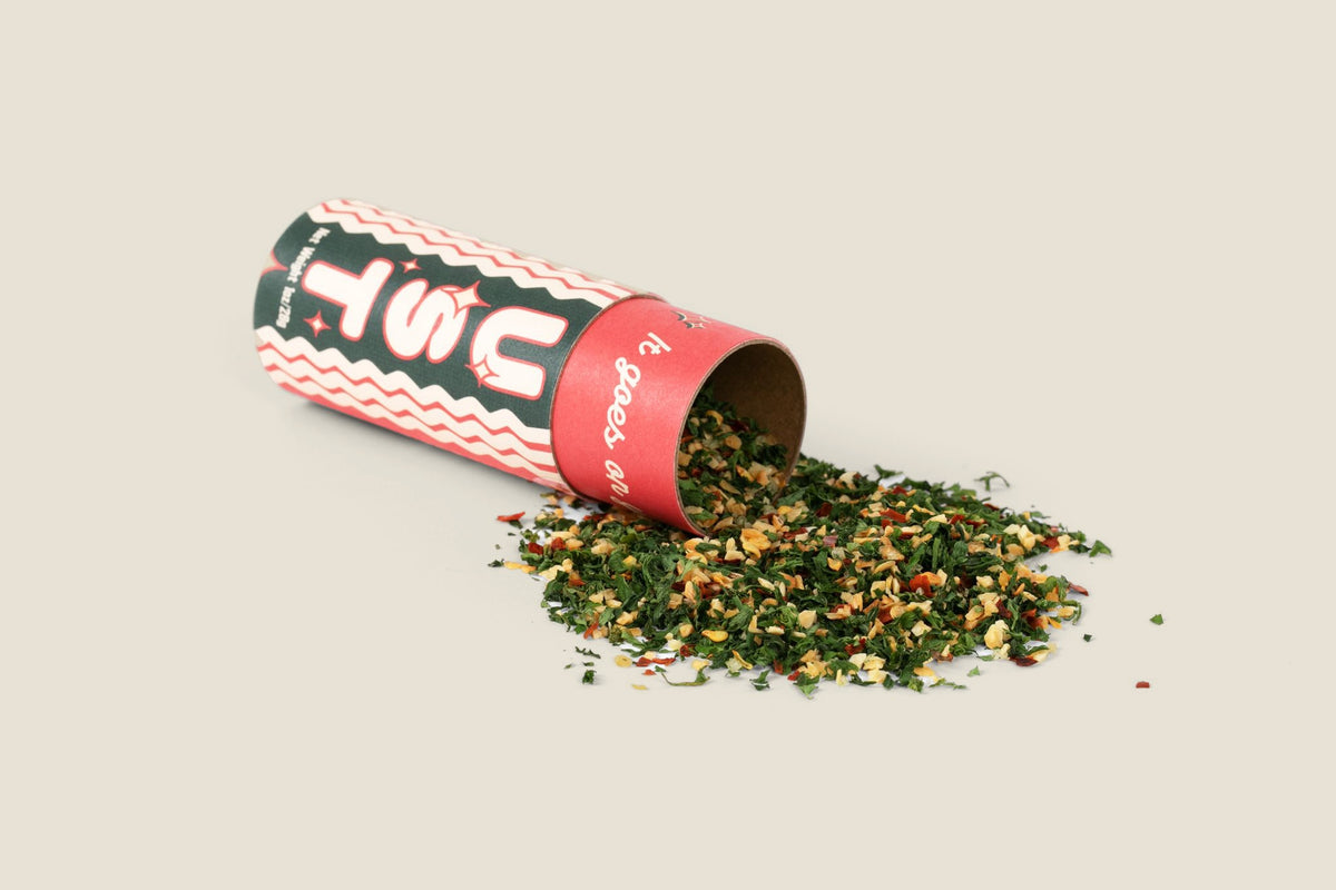 Spaghetti Dust – Earthen