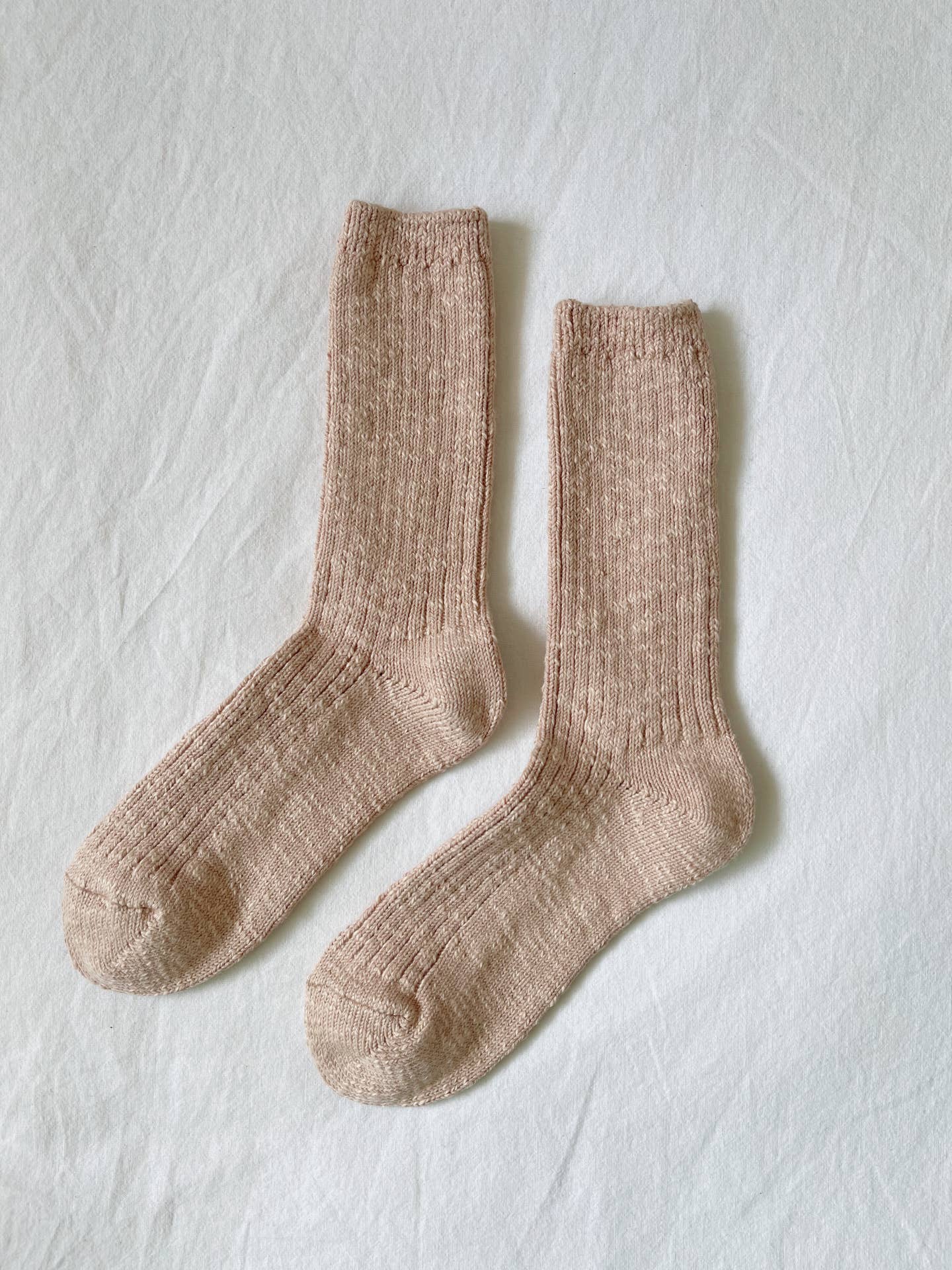 Cottage Socks – Earthen