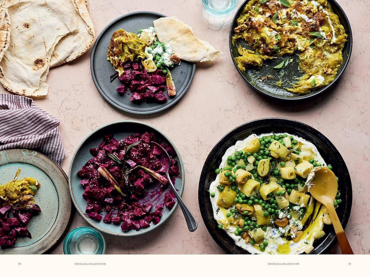 Lugma: Abundant Dishes & Stories From My Middle East – Earthen