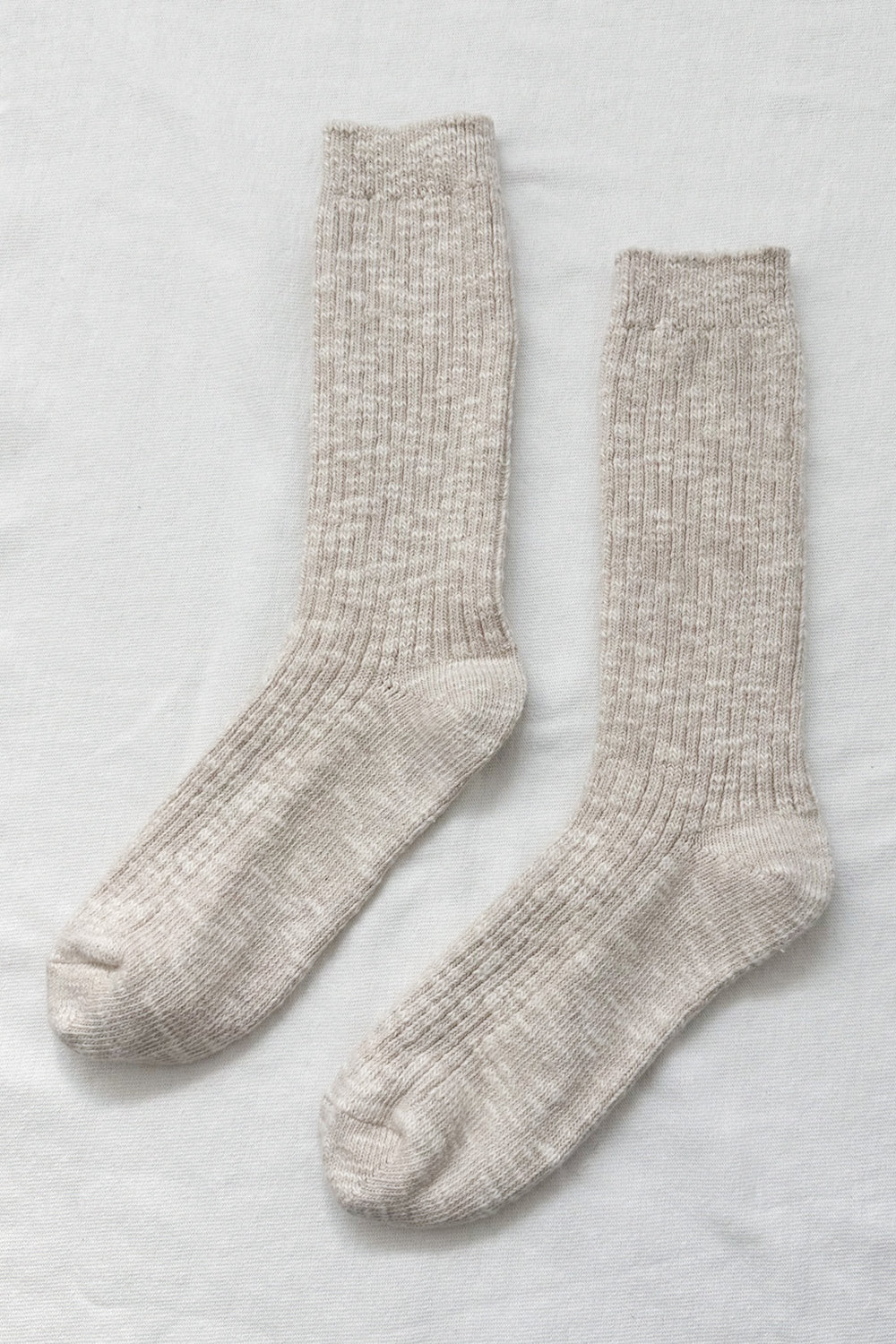 Cottage Socks – Earthen