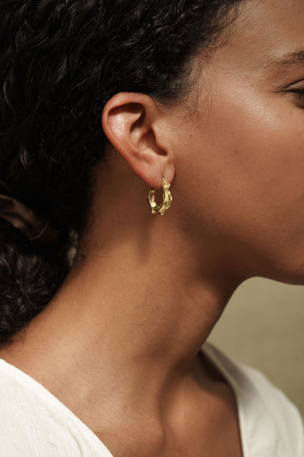 Olas Earrings – Earthen