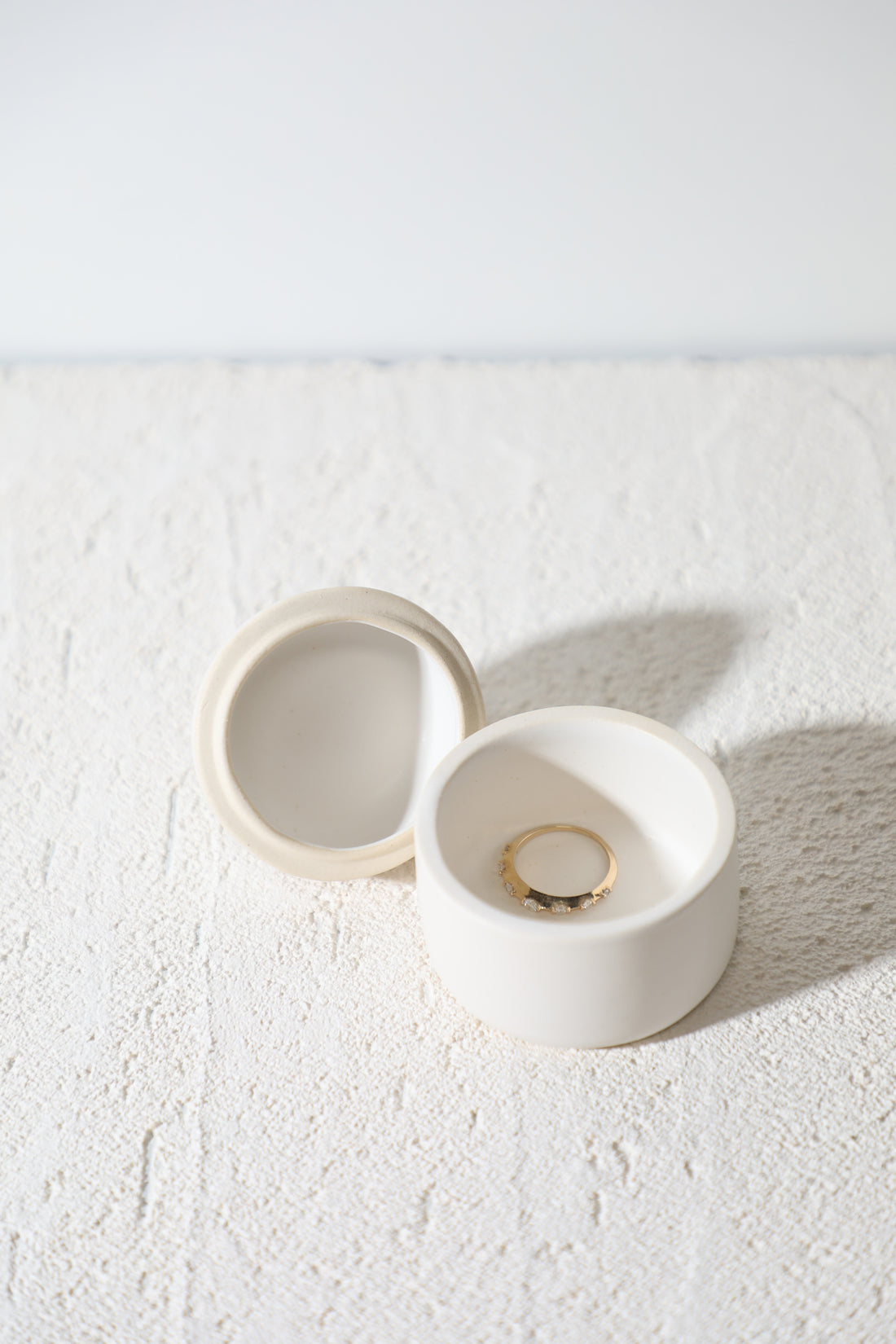 Juniper - Animal Jewelry Box – Earthen