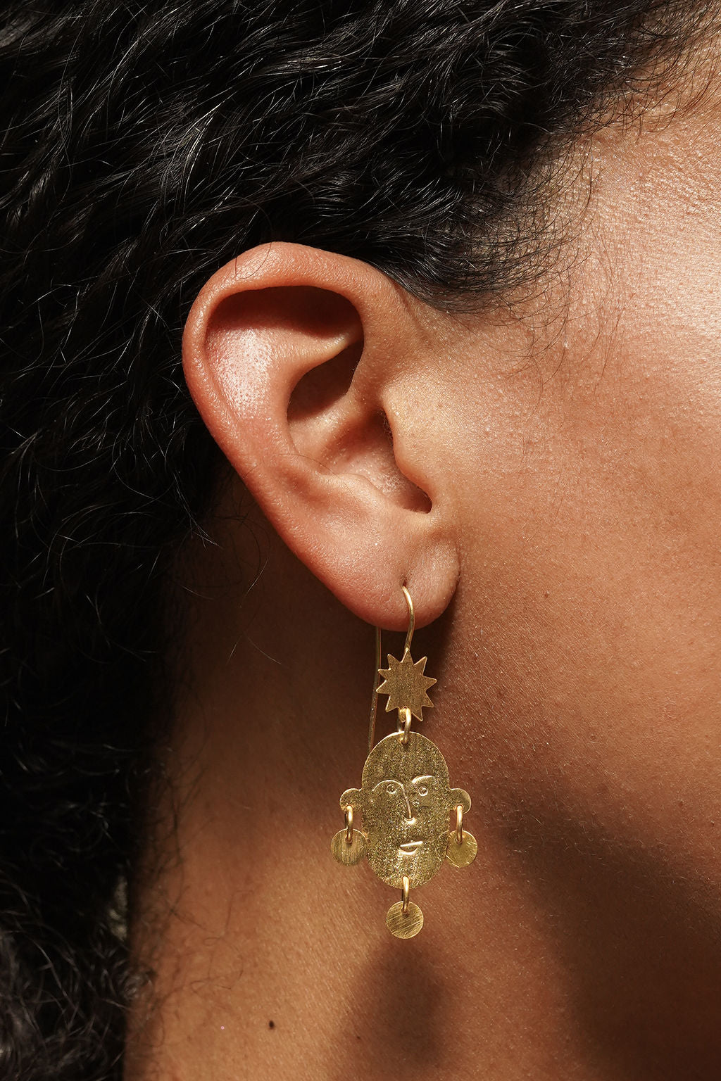 Inuit Earrings – Earthen