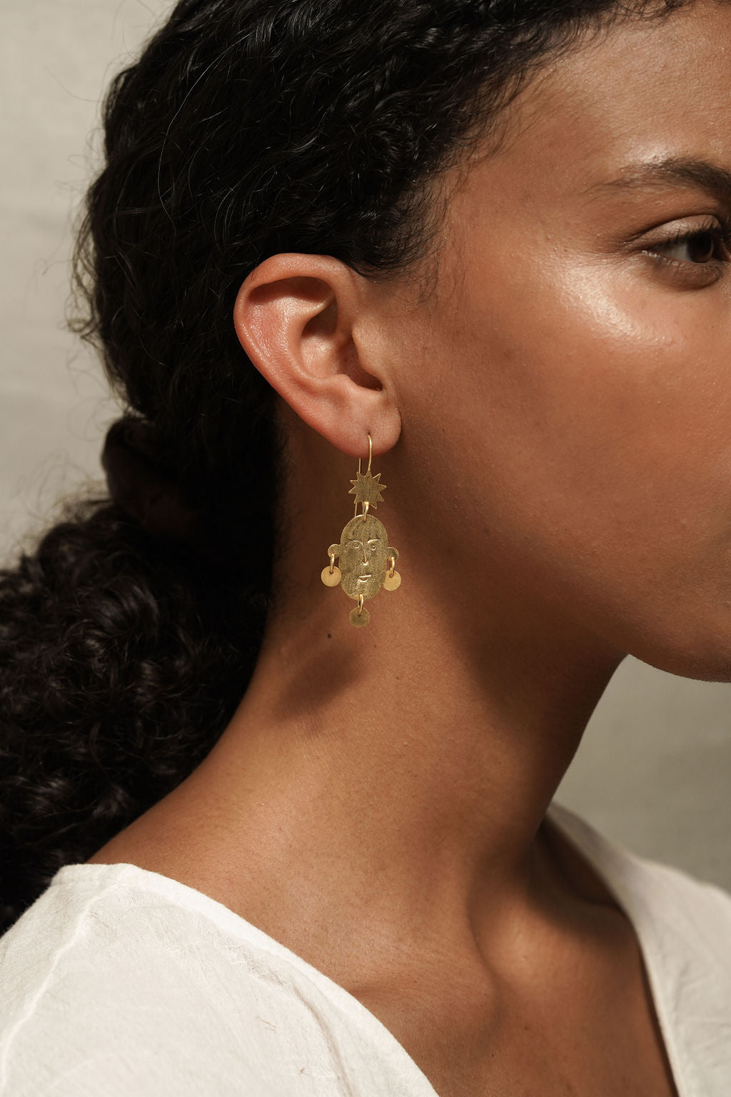 Inuit Earrings – Earthen