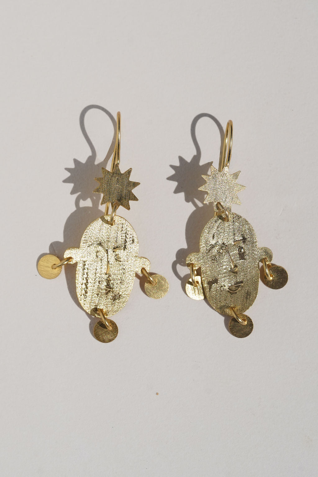 Inuit Earrings – Earthen