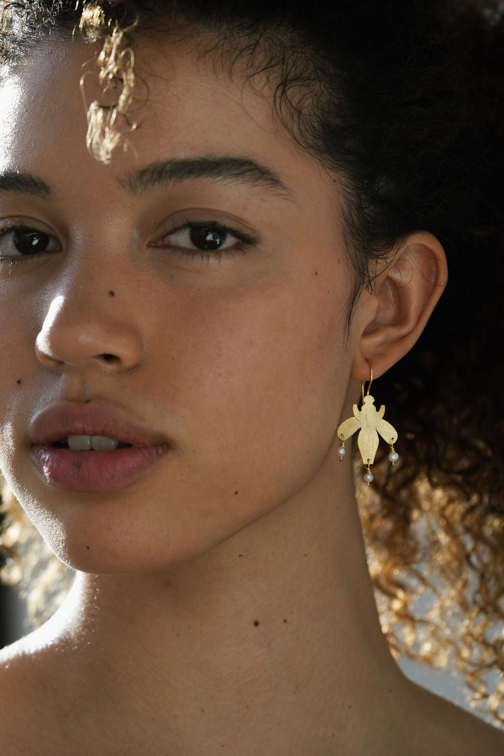 Vuelo Earrings – Earthen