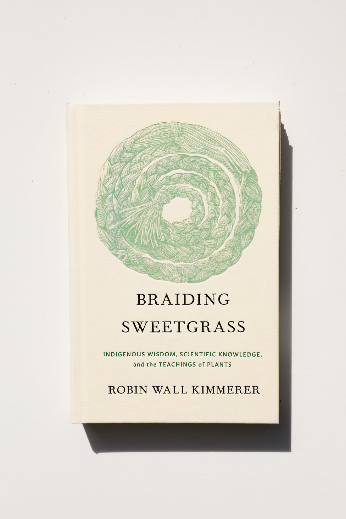 Braiding Sweetgrass – Earthen