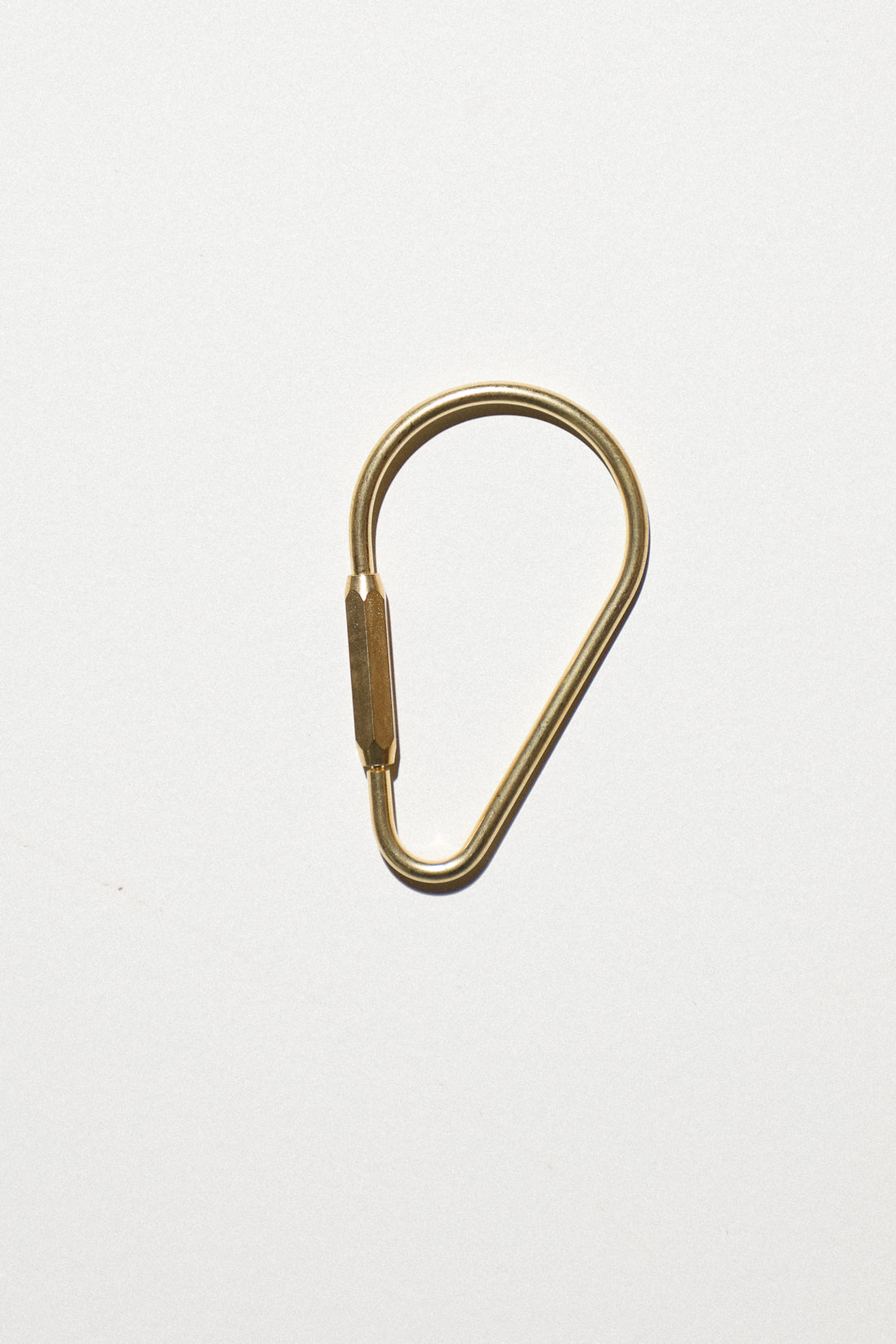 Brass Key Ring – Earthen