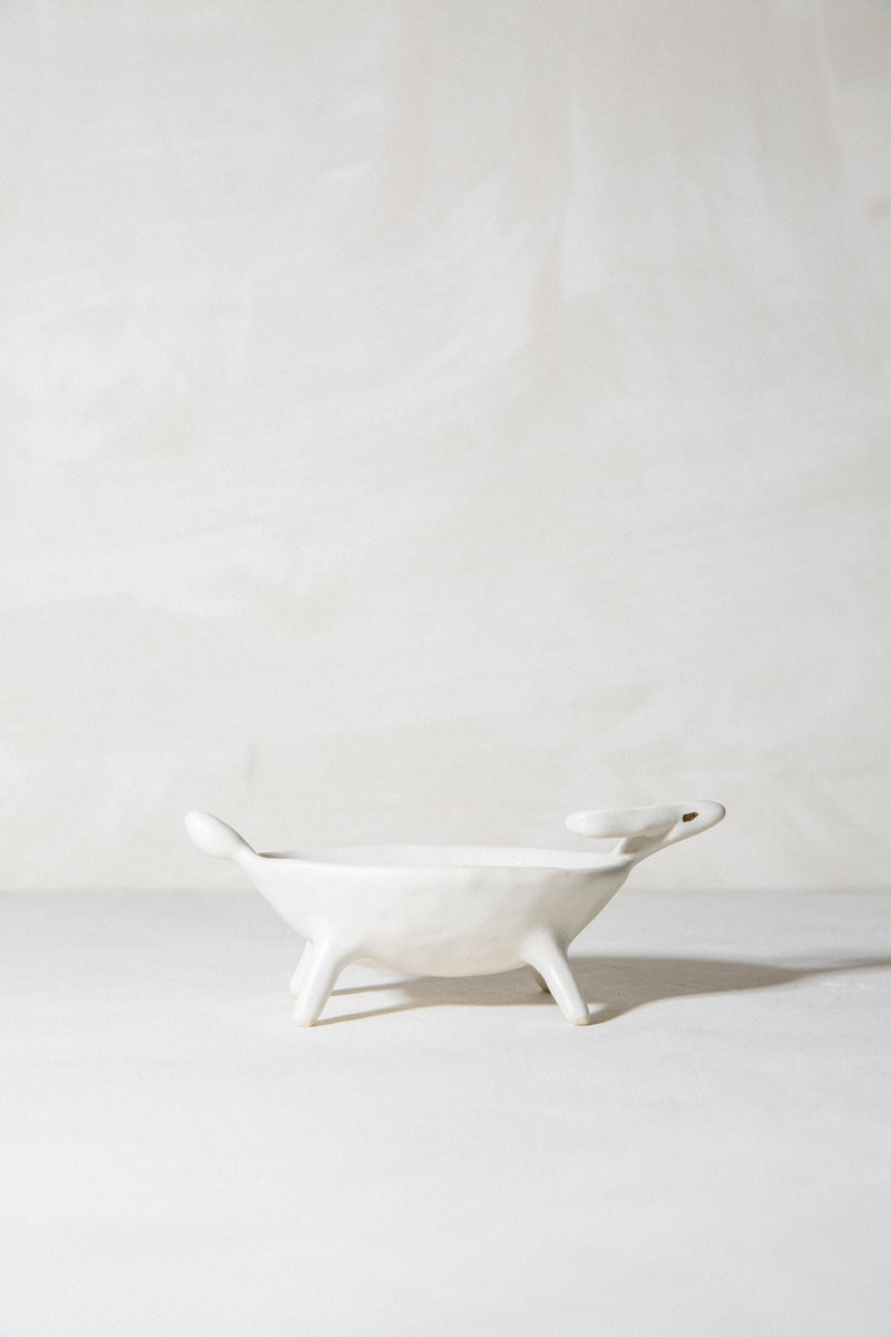 Caramel - Tiny Animal Dish – Earthen
