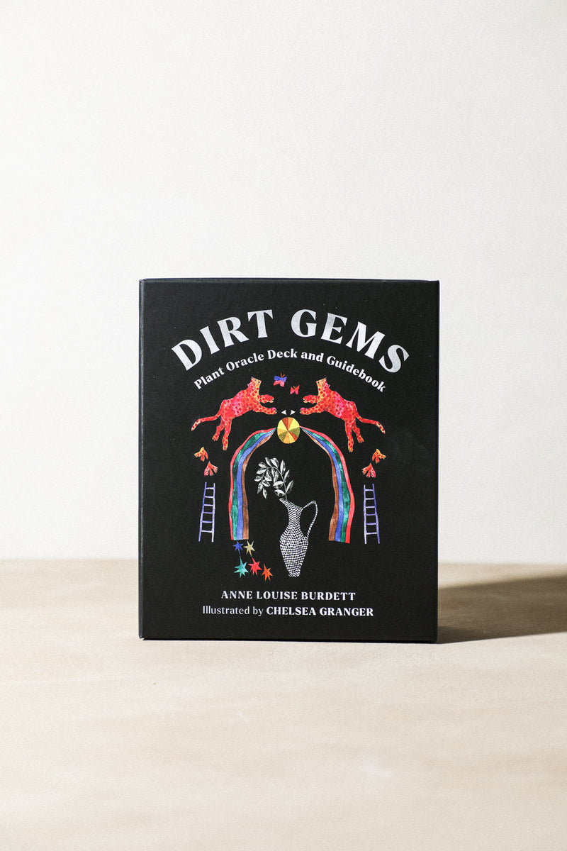 Dirt Gems Plant Oracle – Earthen