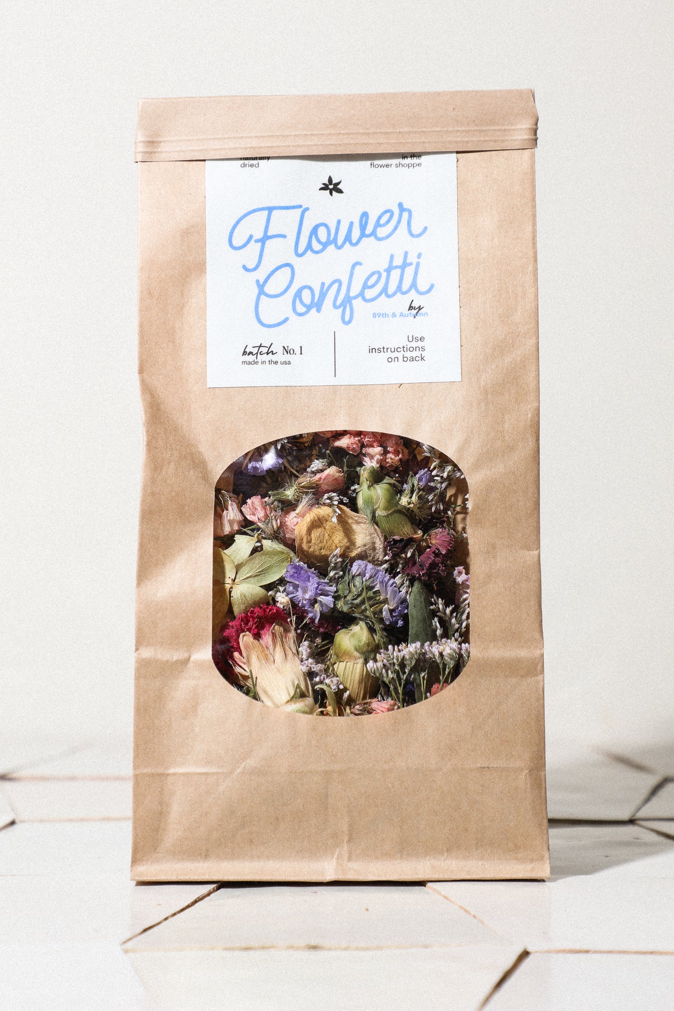 Flower Confetti – Earthen