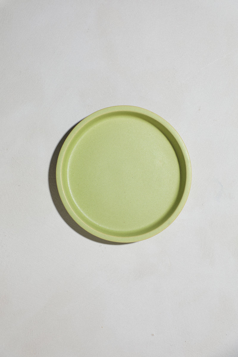 Olive Dish / Honeydew – Earthen