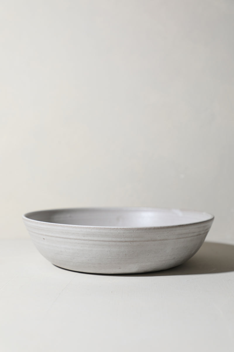 Serving Bowl / No. 03 – Earthen