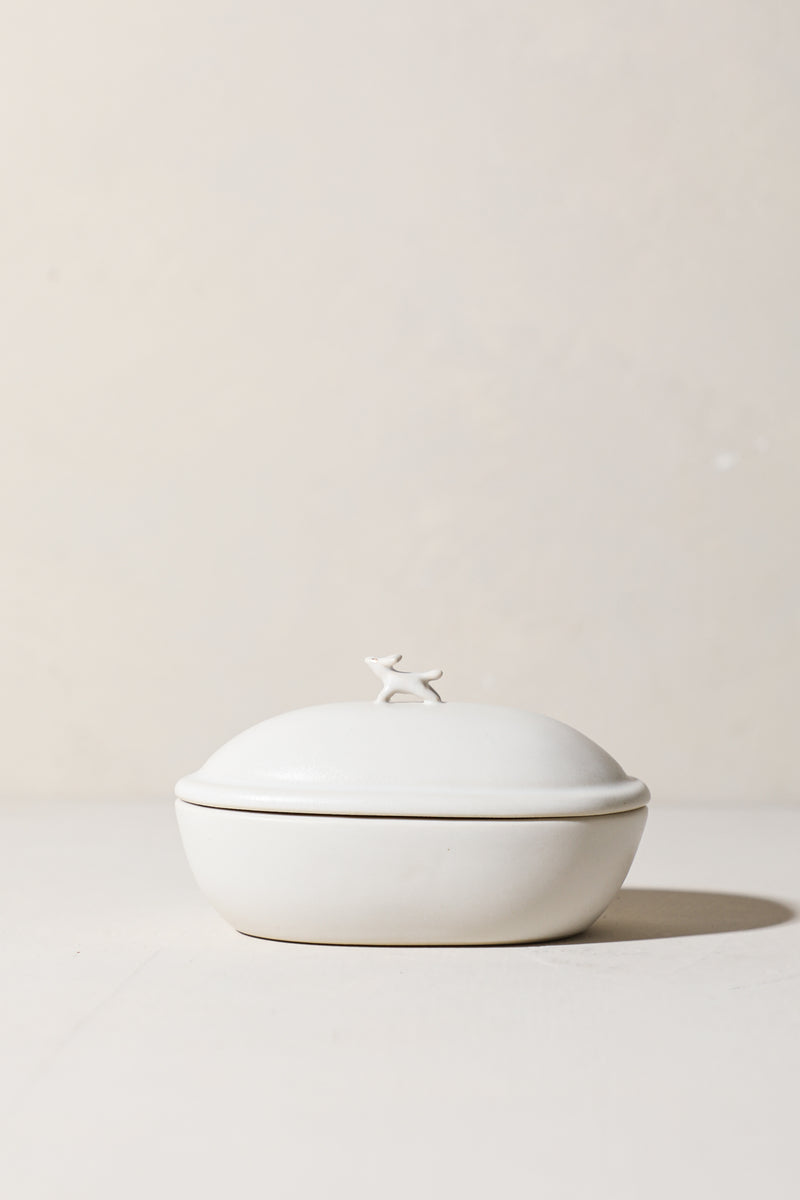 Parias - Animal Treasure Box – Earthen