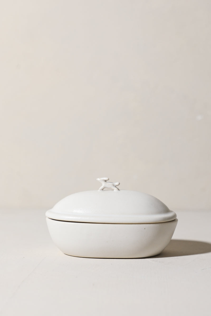 Katya - Animal Treasure Box – Earthen