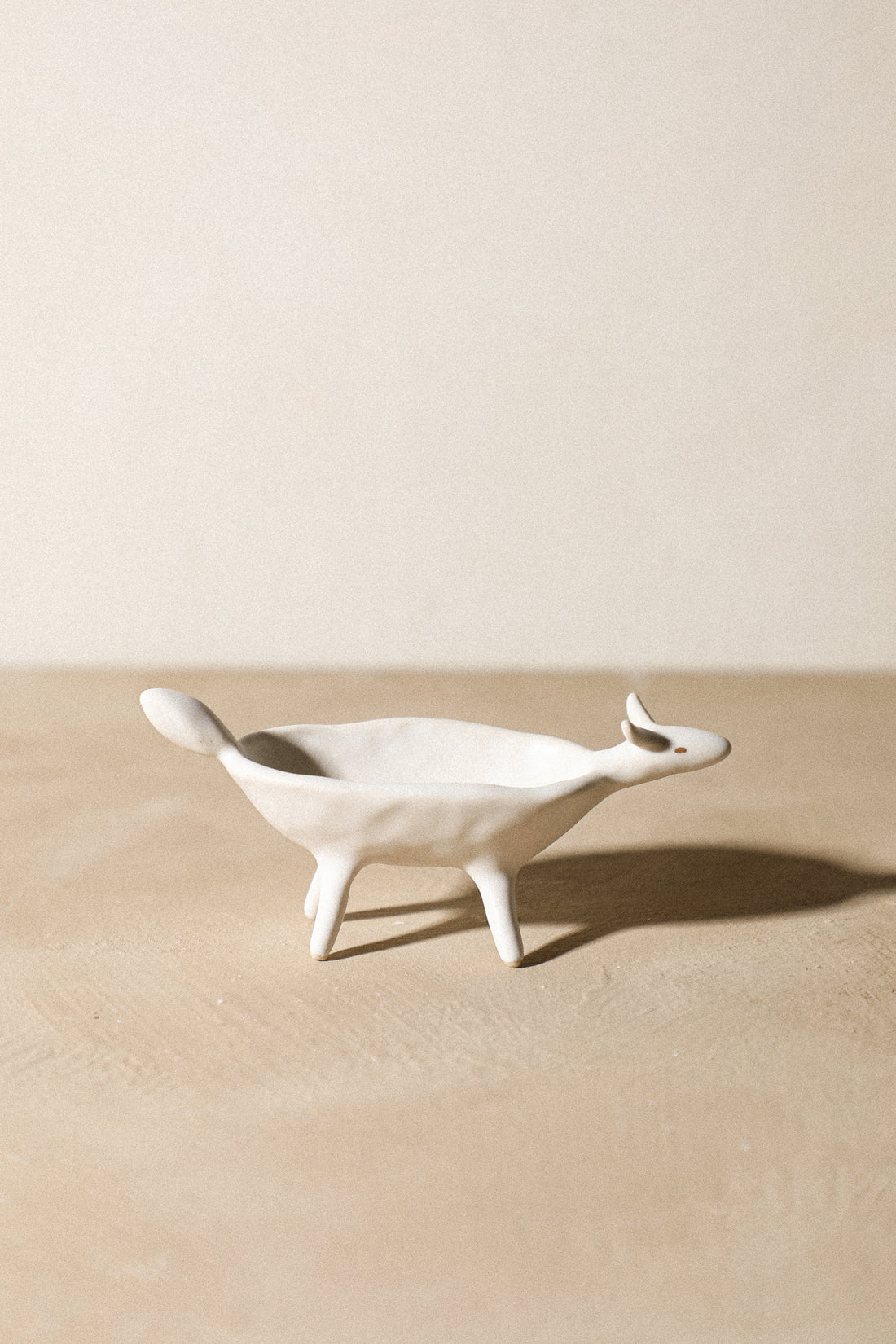 Herb - Tiny Animal Dish – Earthen