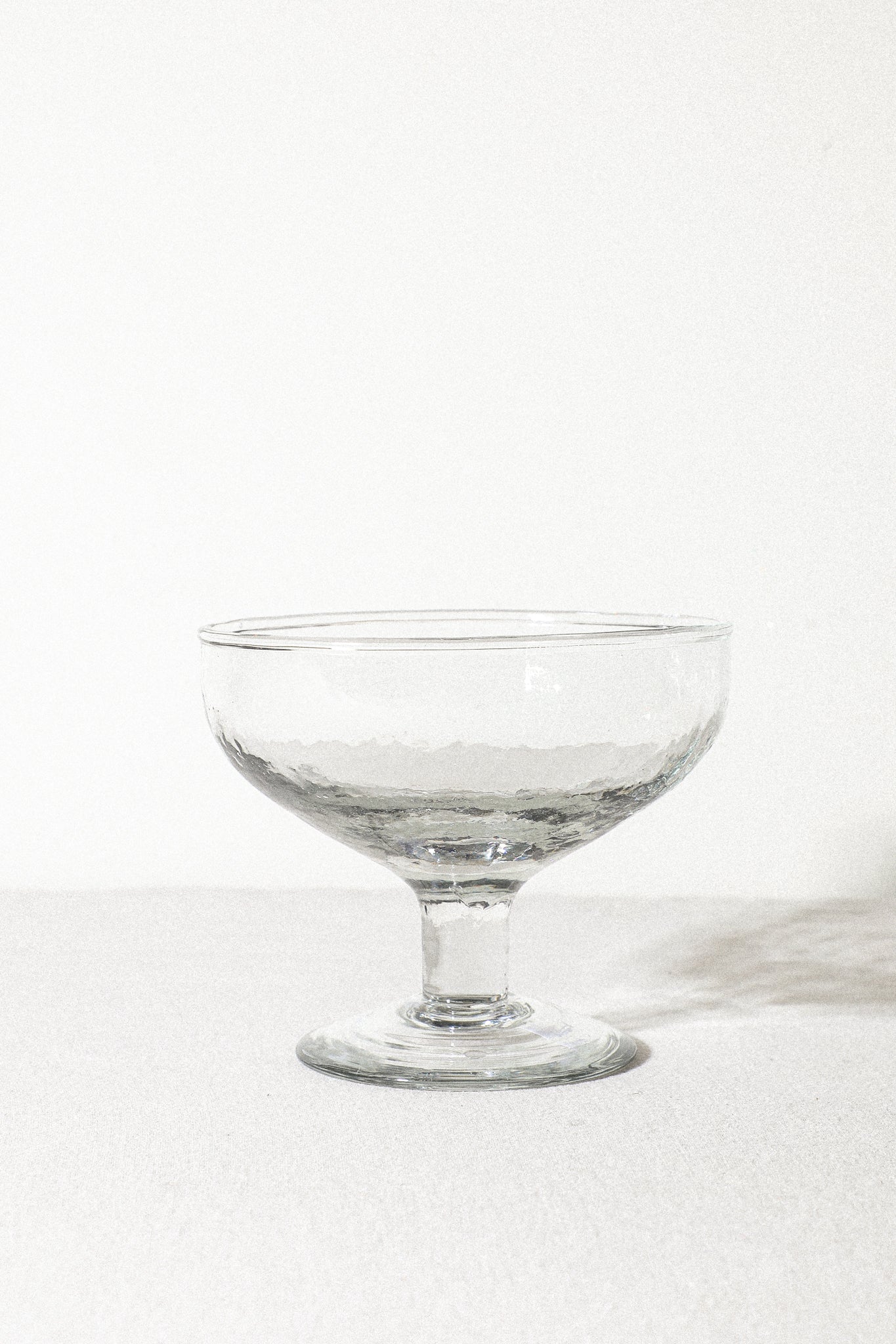 Pebble Glassware – Earthen