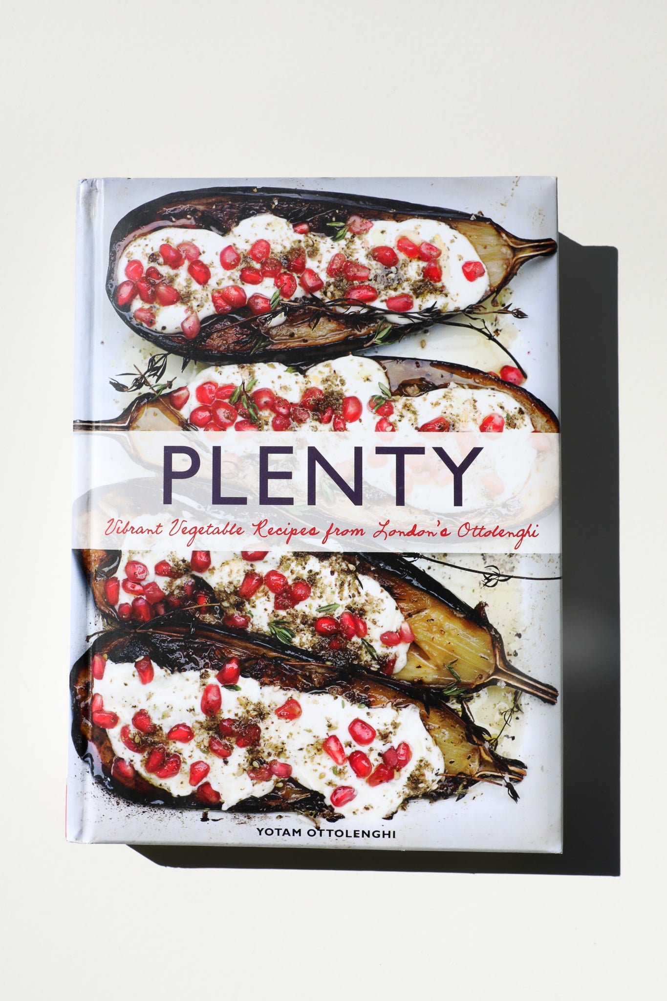 Plenty: Vibrant Vegetable Recipes from London's Ottolenghi – Earthen