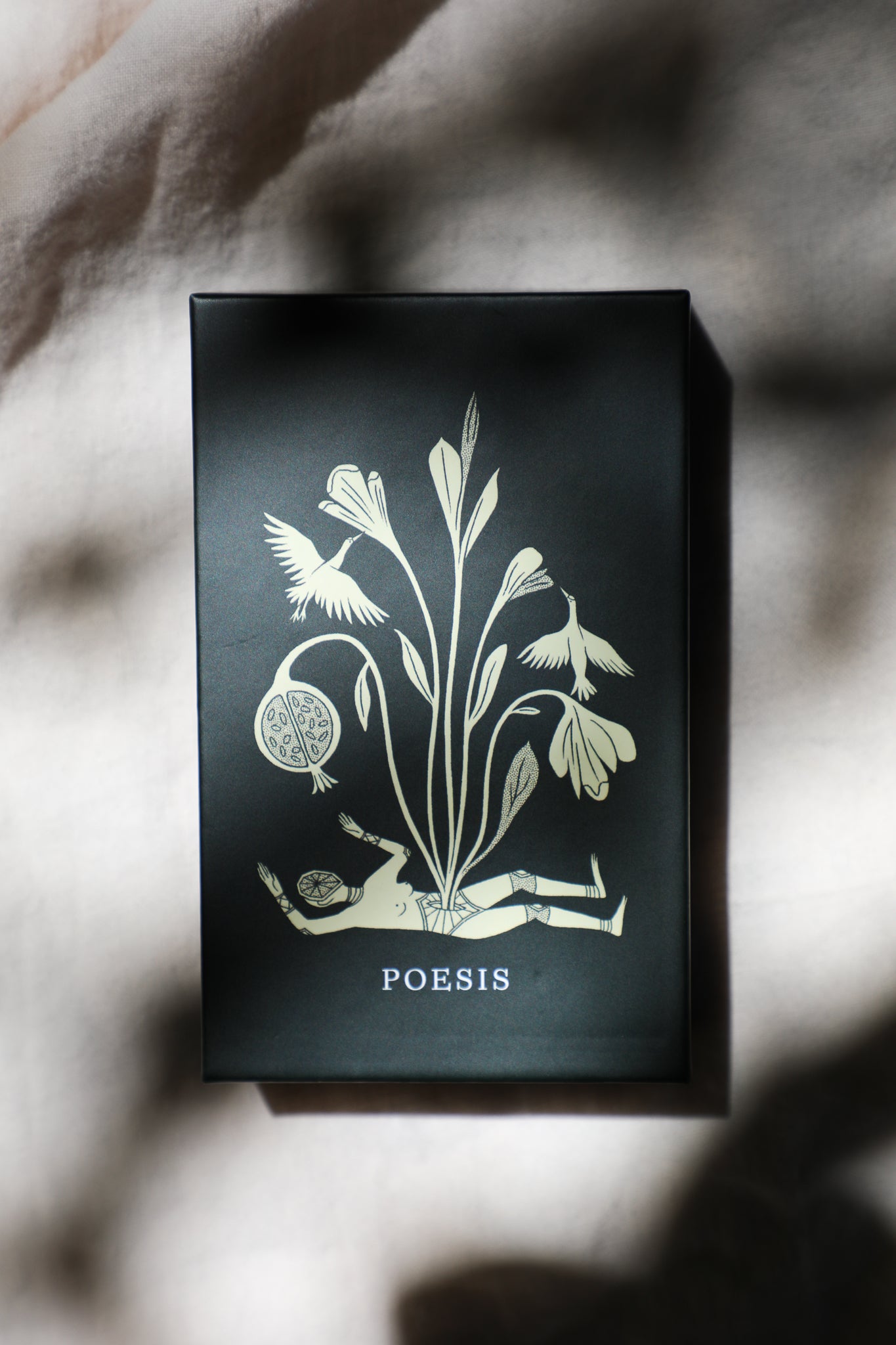 Poesis Oracle Deck – Earthen