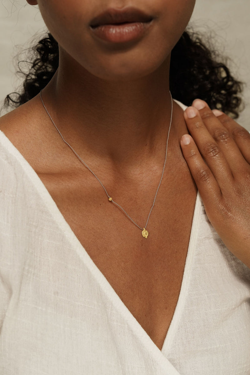 Kata Necklace – Earthen