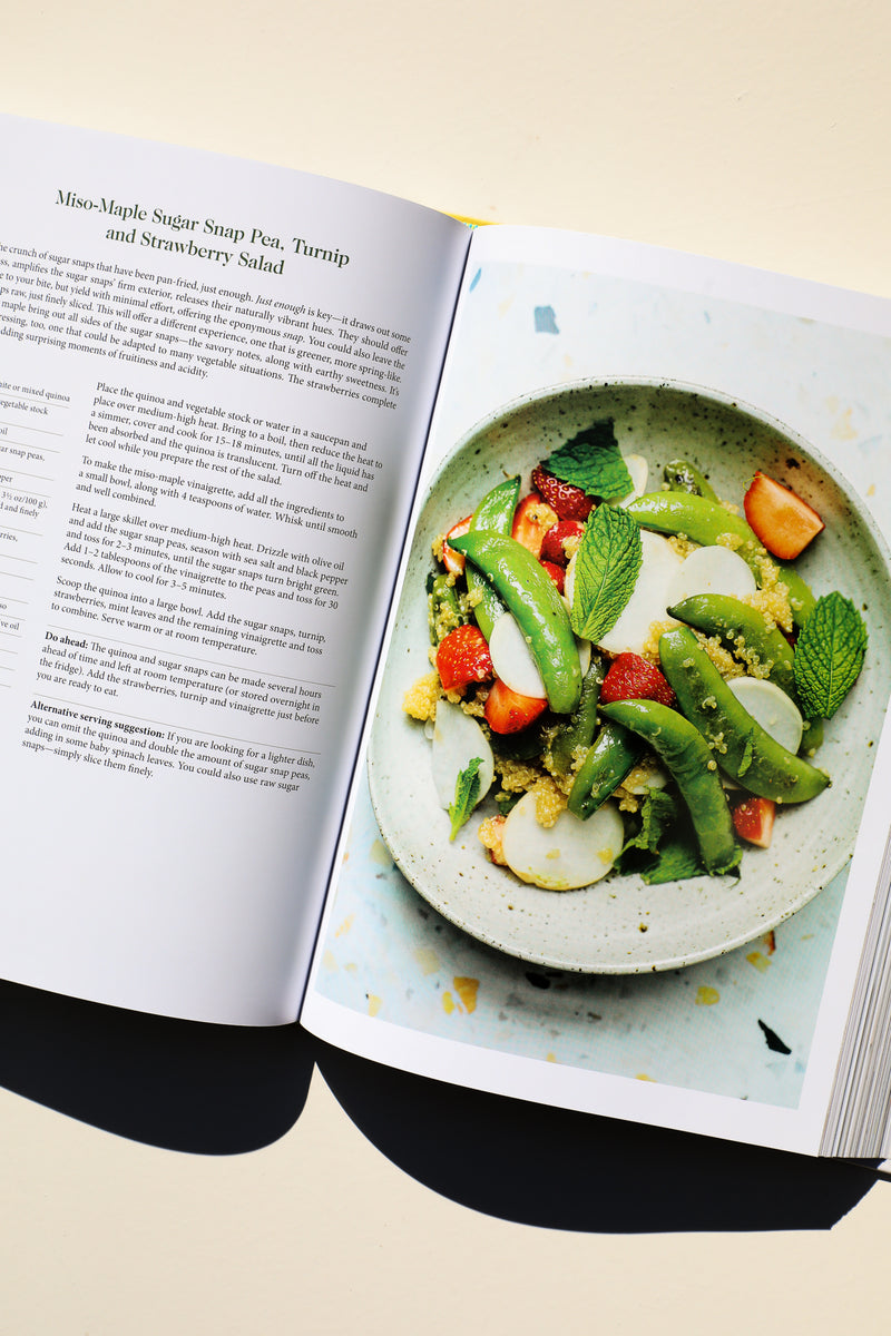 Tenderheart: A Cookbook About Vegetables and Unbreakable Family Bonds ...