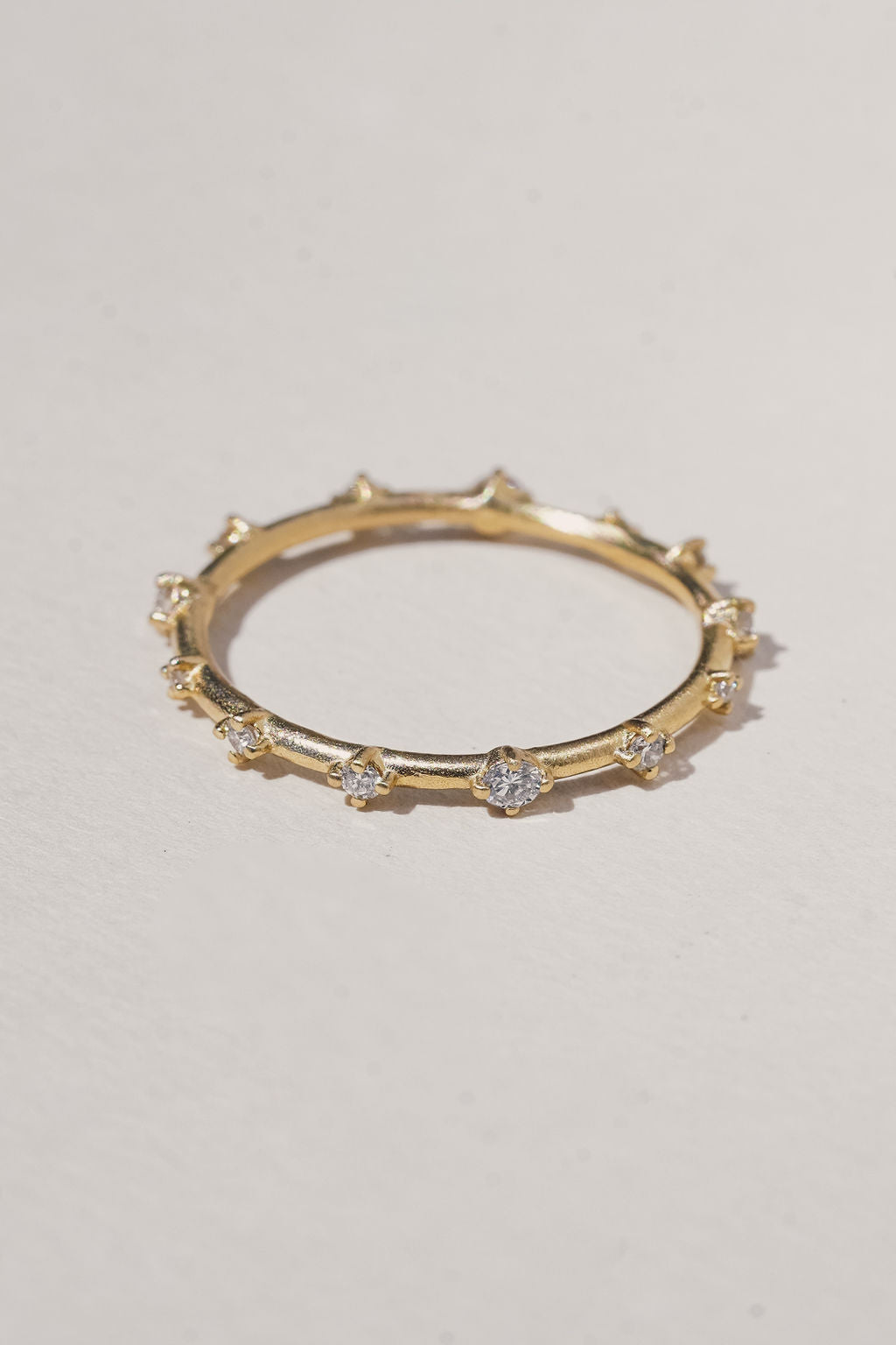 Galaxy Ring – Earthen