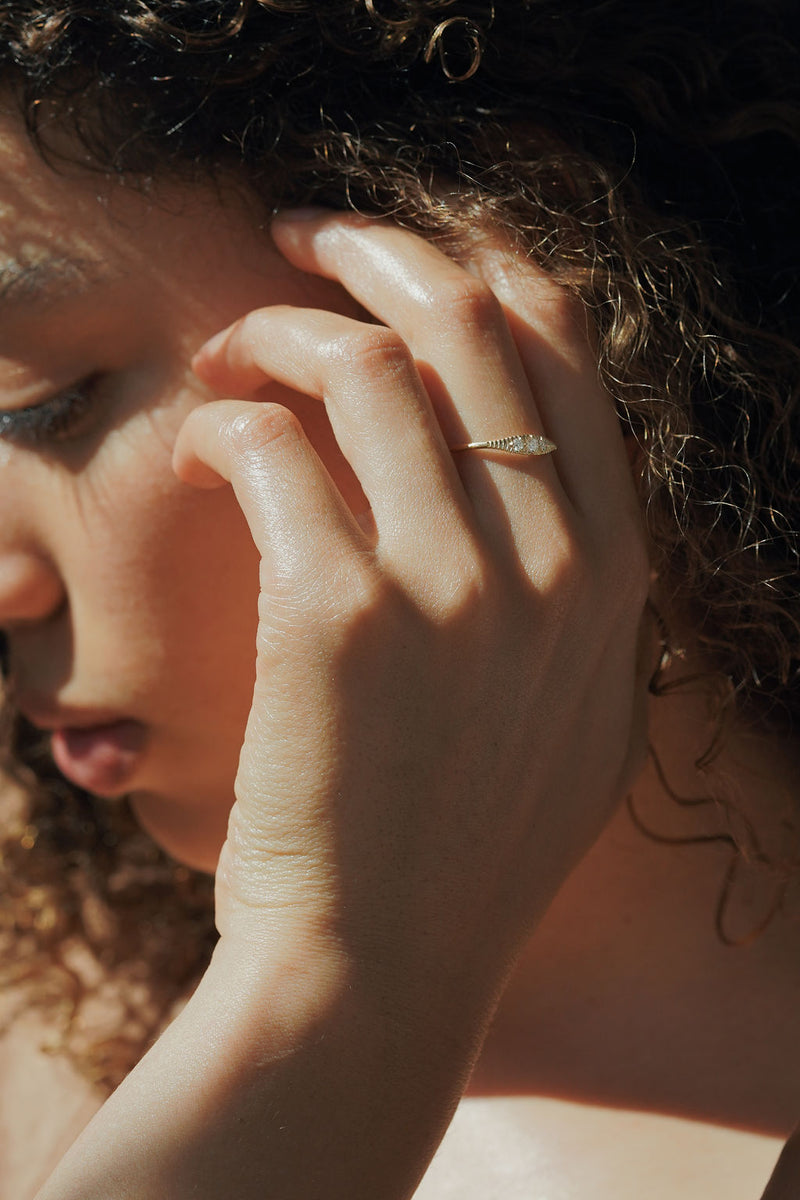 Mojave Ring – Earthen