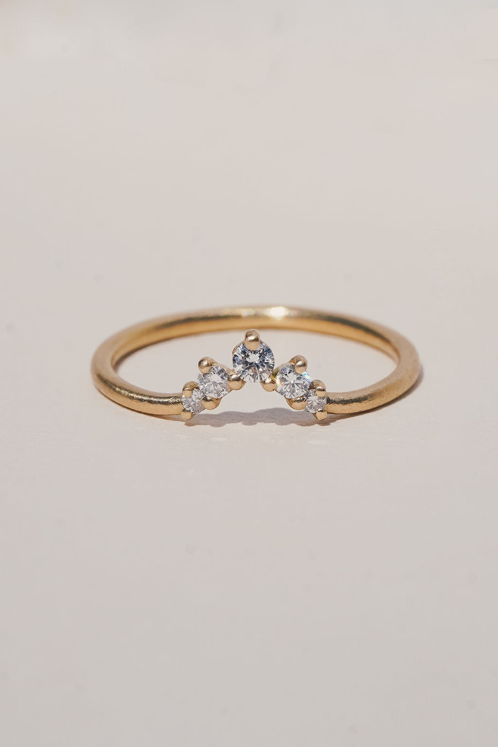 Regina Ring – Earthen