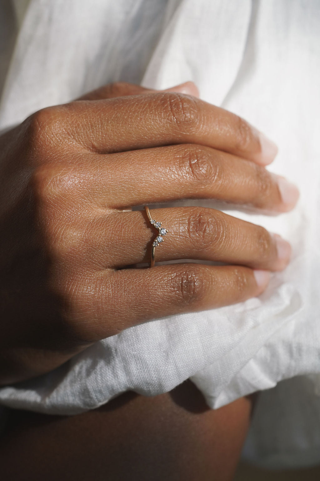 Regina Ring – Earthen