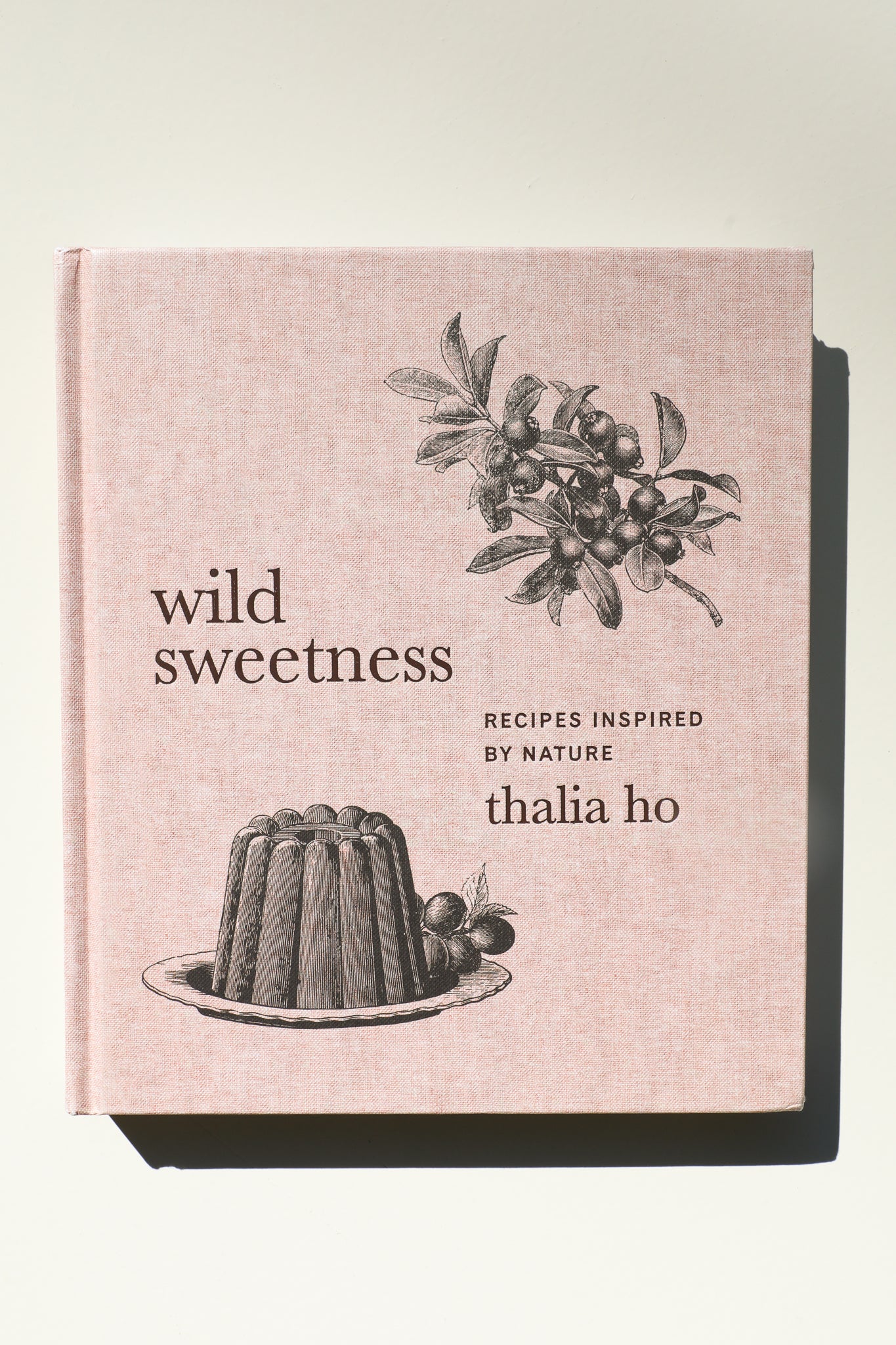 Wild Sweetness: Recipies Inspired By Nature – Earthen