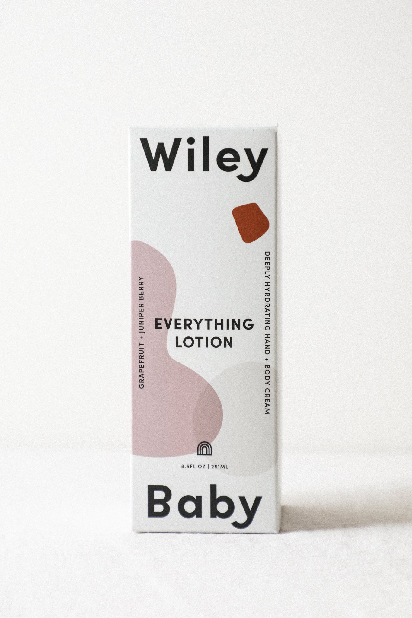 Everything Lotion - Baby – Earthen