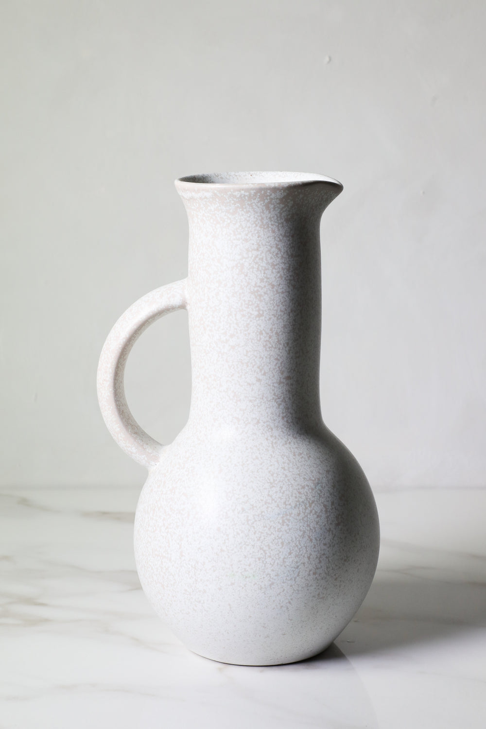 Pitcher / Moon – Earthen