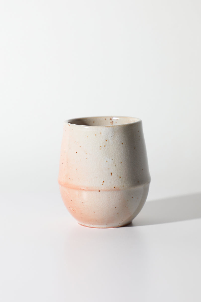 Trick Dog Tumbler / Shino – Earthen