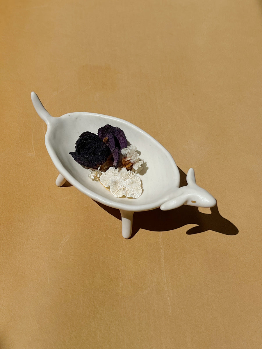 Seth - Tiny Animal Dish – Earthen