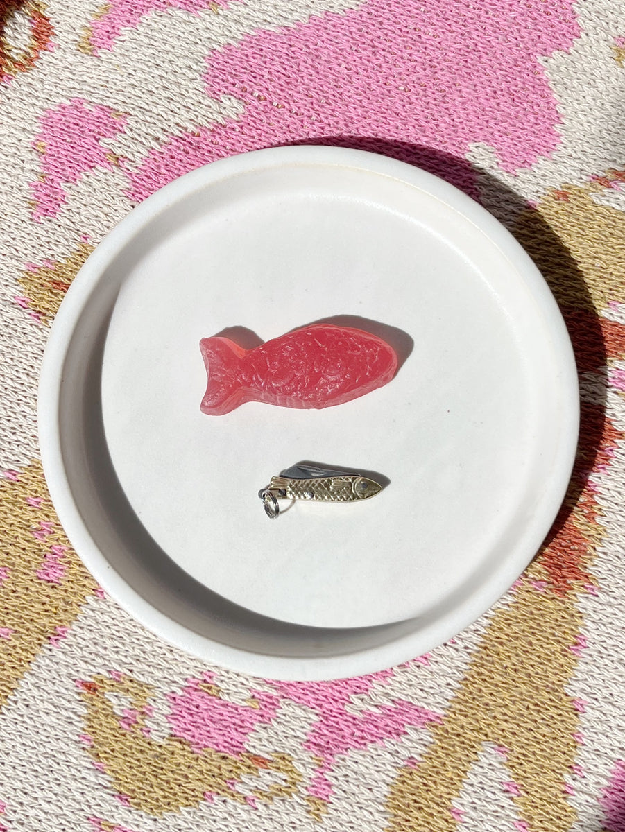 Swedish Fish - Wild Strawberry – Earthen