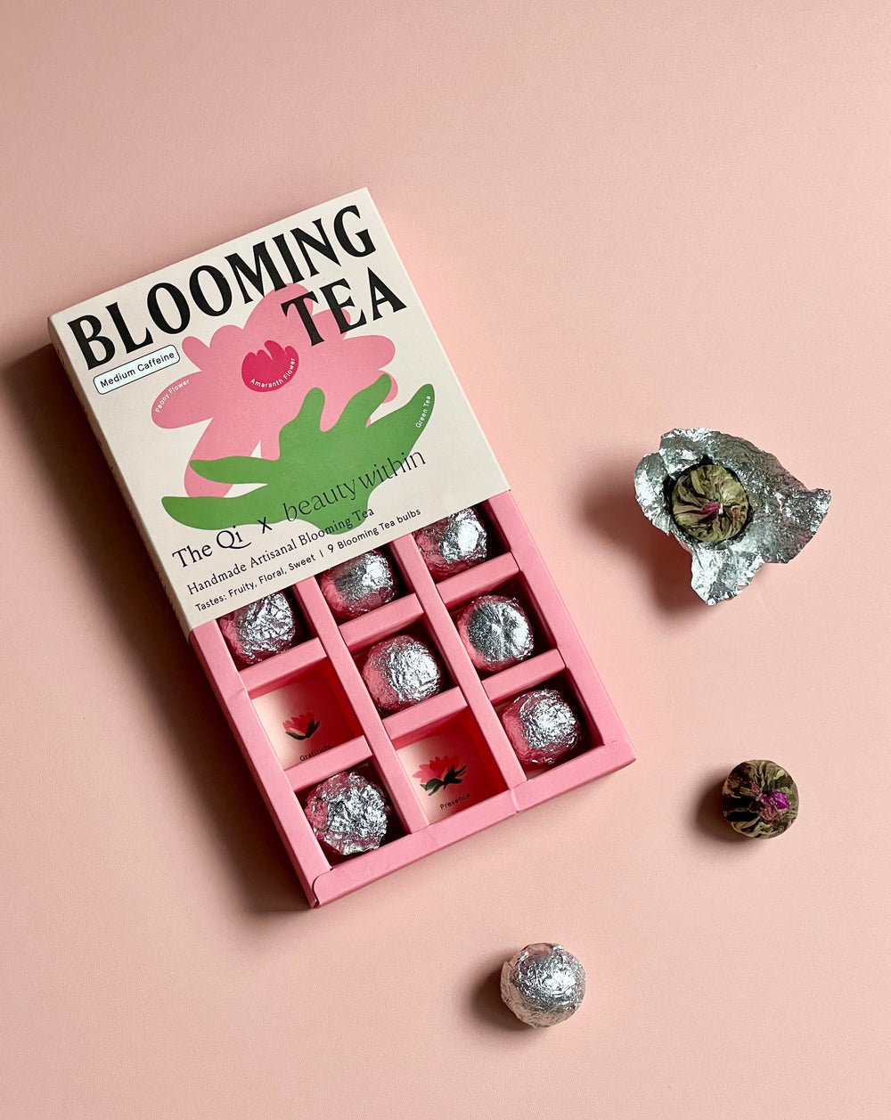 Peony Blooming Tea – Earthen