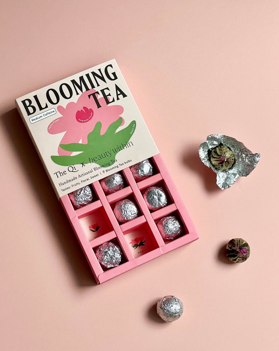 Peony Blooming Tea – Earthen