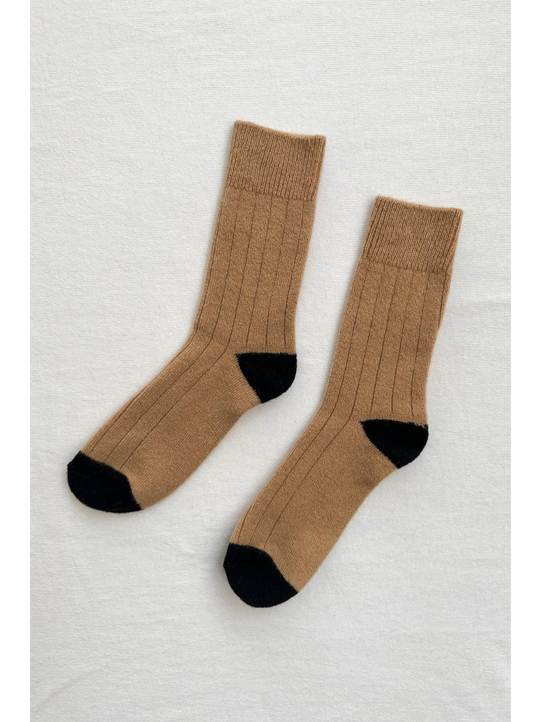 Classic Cashmere Sock – Earthen