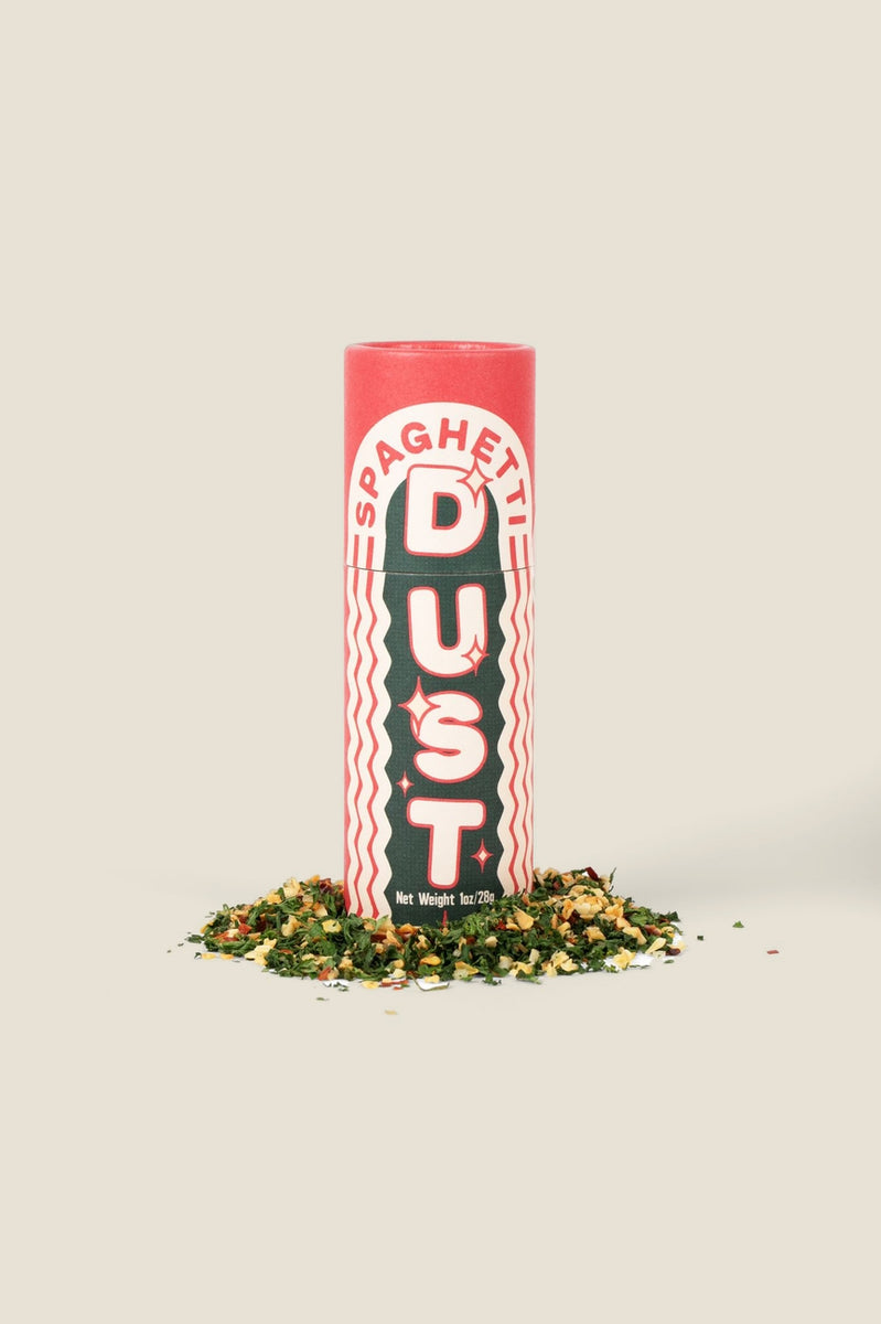 Spaghetti Dust – Earthen
