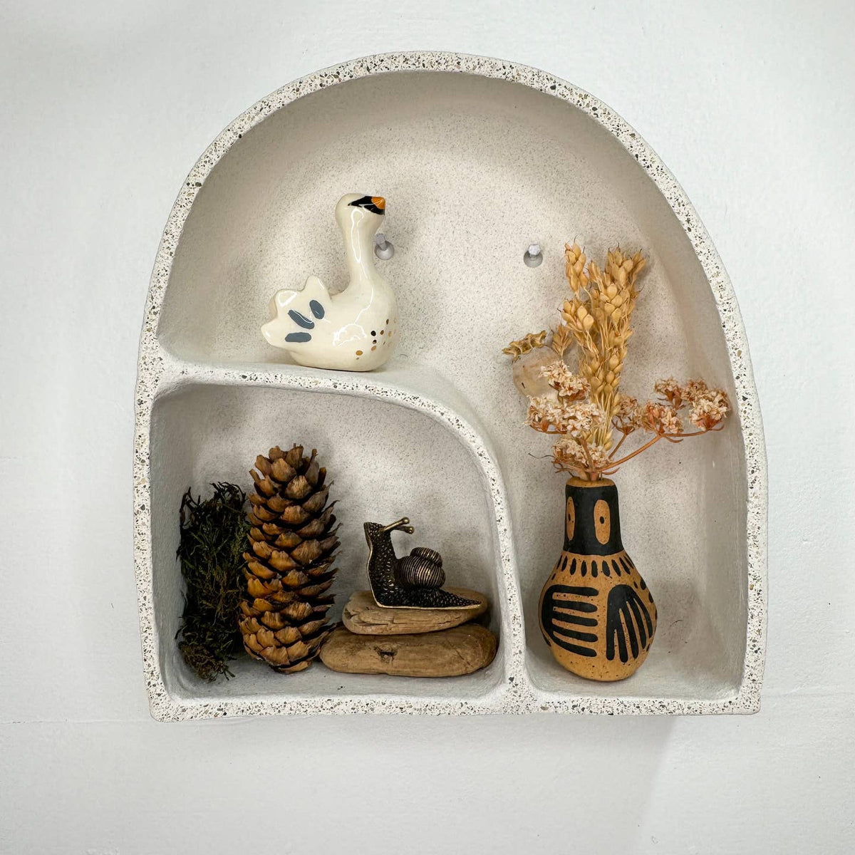 Cement Altar - no. 2 – Earthen