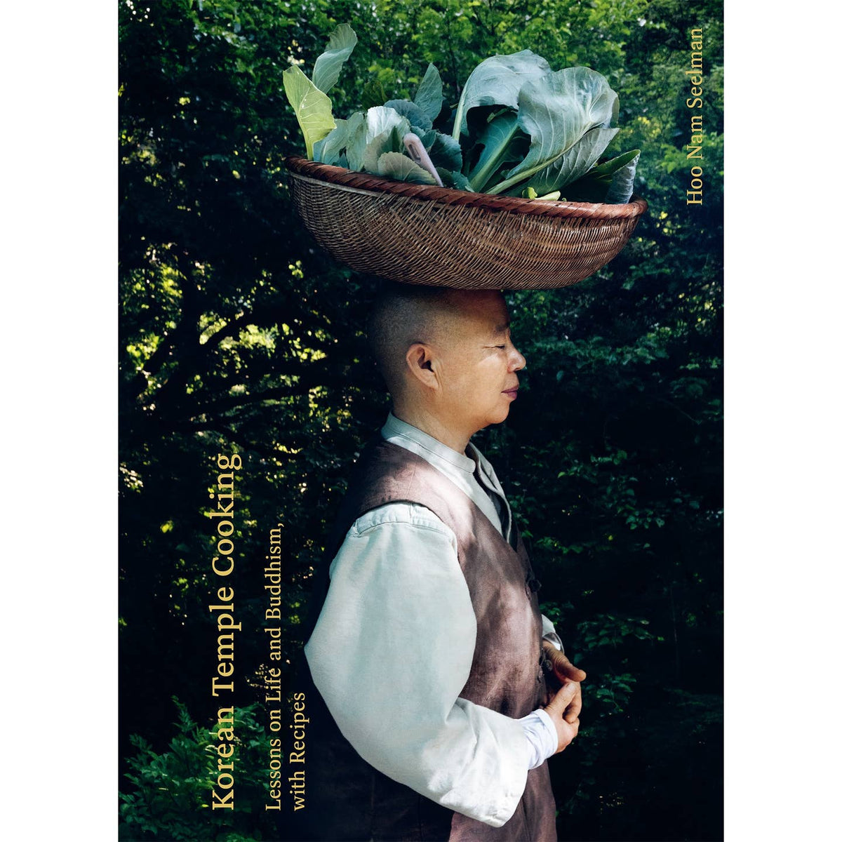 Korean Temple Cooking – Earthen