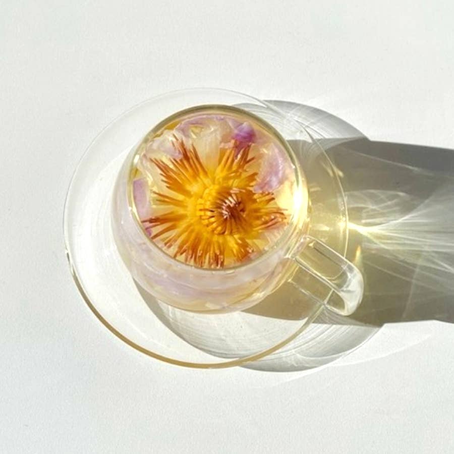 Floral Adaptogen Tea - Individual – Earthen