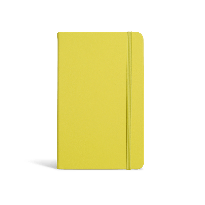 Everyday Notebook – Earthen