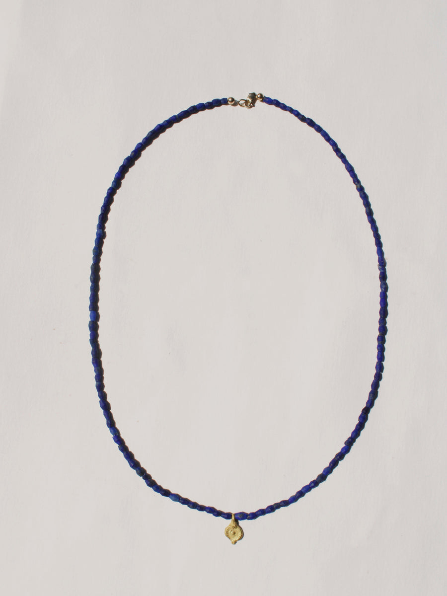 Beaded Kata Necklace – Earthen