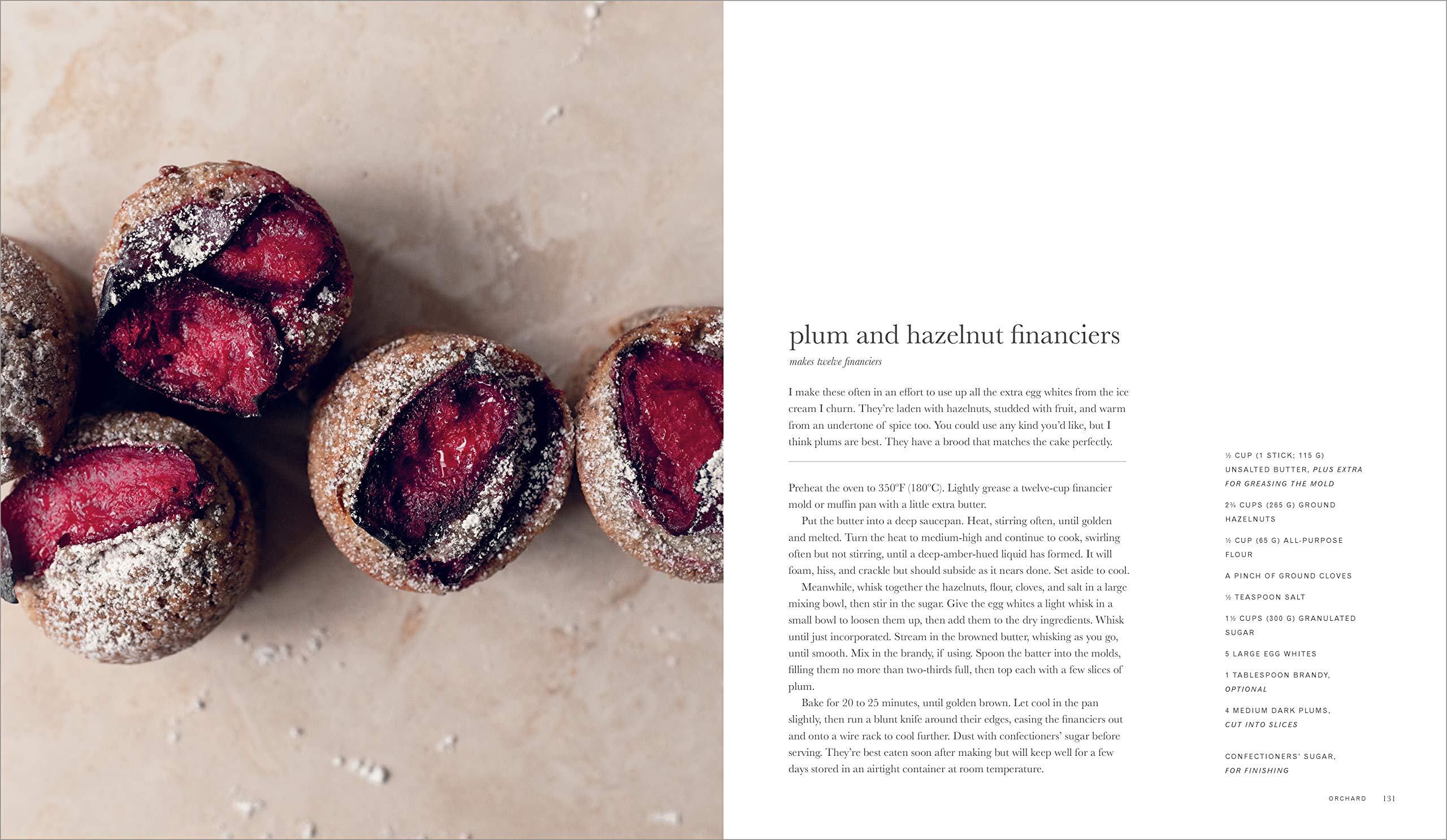 Wild Sweetness: Recipies Inspired By Nature – Earthen